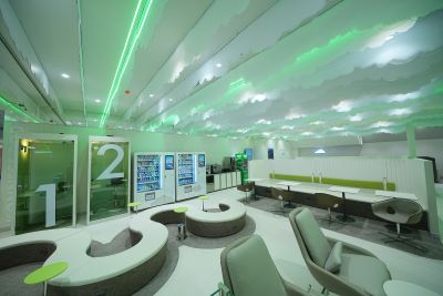 For the first time ever! KBank unveils K Point KLUB @Suvarnabhumi Airport – relax before you set ...